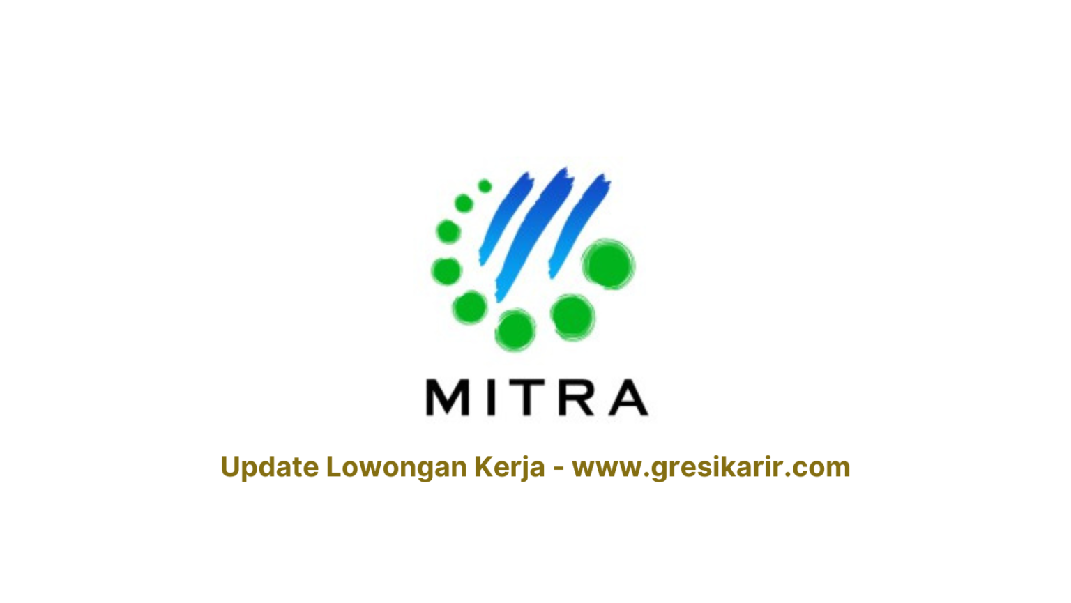 PT Mitra Saruta Indonesia – Gresik Karir